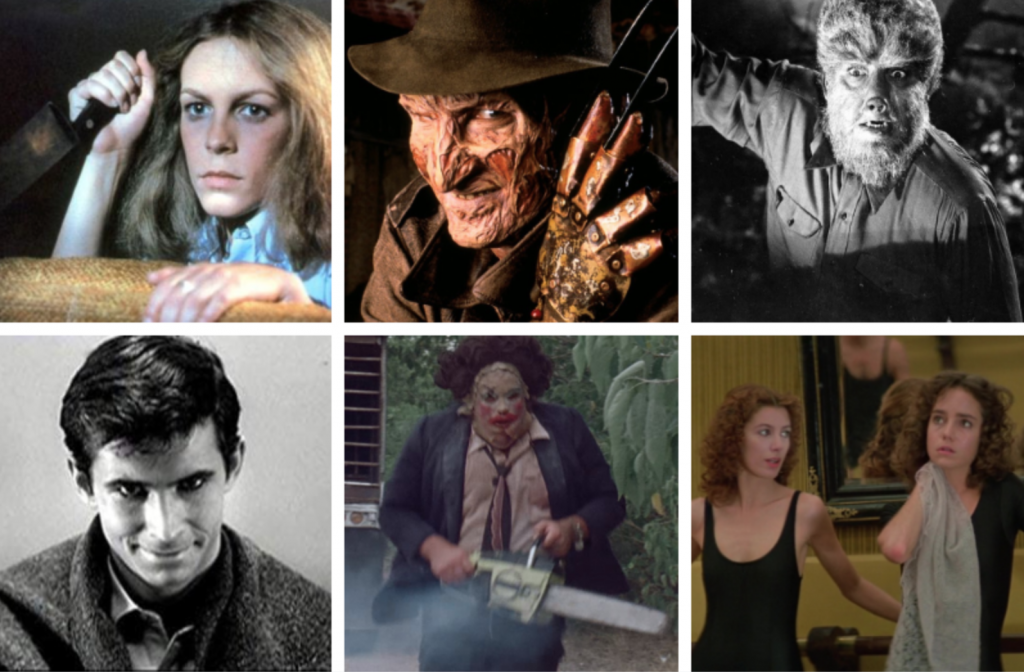 Halloween Horror Countdown: The Classics - Fangirlish