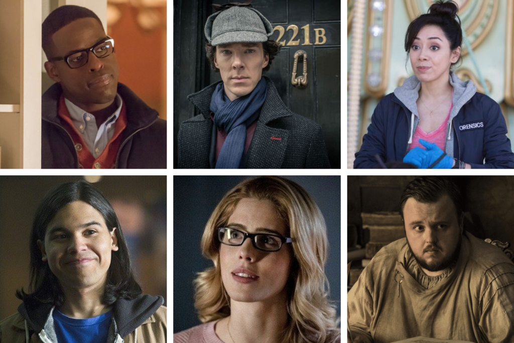 7 Television Nerds We Adore - Fangirlish