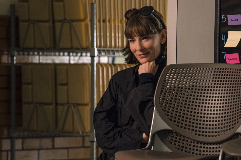 (Wo)man Up: The Search for Bernadette - Fangirlish