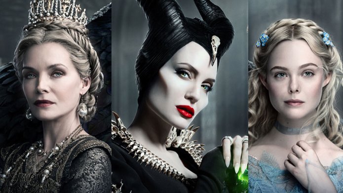 Wo Man Up Maleficent And Her Evolution Fangirlish