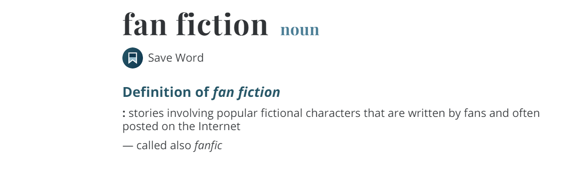 Roundtable: The Best and Worst Fanfiction We've Read - Fangirlish