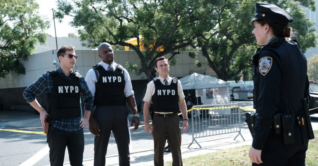'Brooklyn Nine-Nine' Season Premiere Review: "Manhunter" & "Captain Kim ...