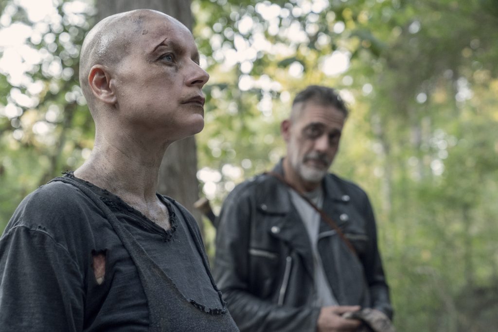 'The Walking Dead' Episode 10x12 Review: "Walk With Us" - Fangirlish
