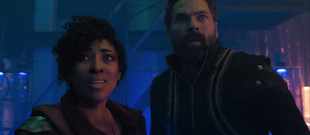 'Vagrant Queen' 1x10 Review: "All Old Things Must Pass - Part 2 ...