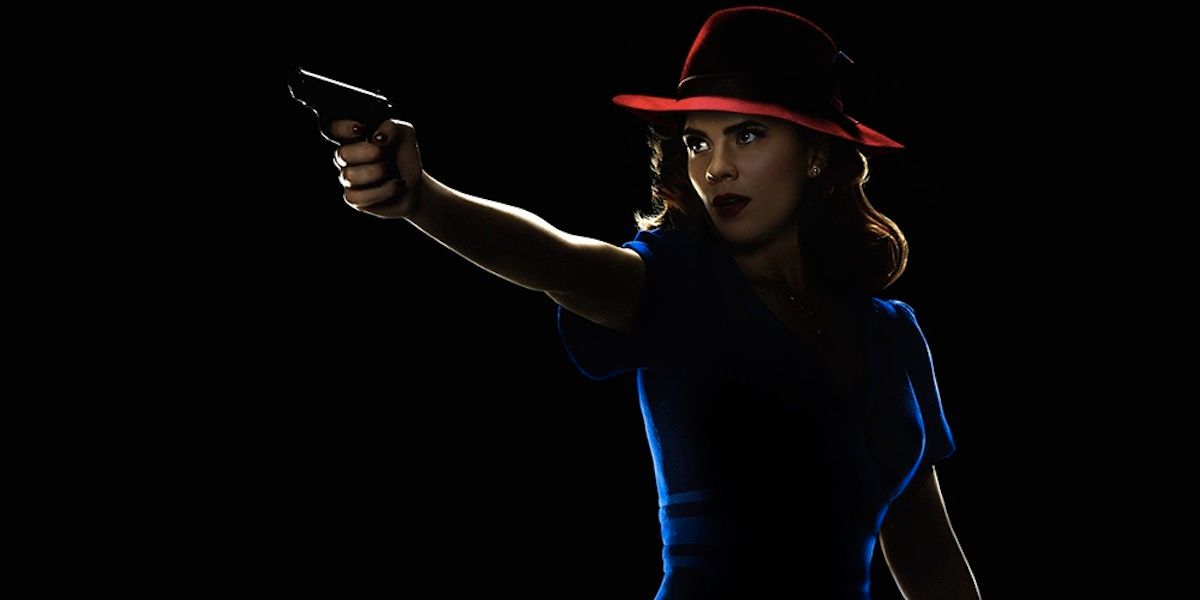 5 Reasons Why You Should Watch Marvel's 'Agent Carter' - Fangirlish