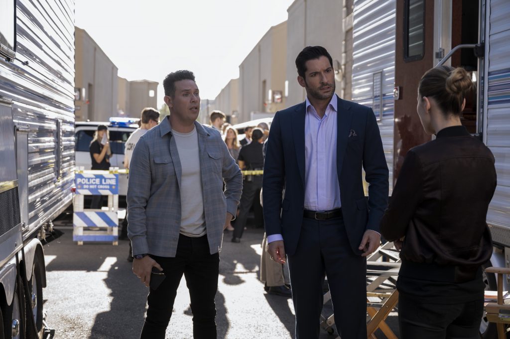 'Lucifer' Season 5: The Good, The Bad, and The Ugly - Part 2: Diablo ...