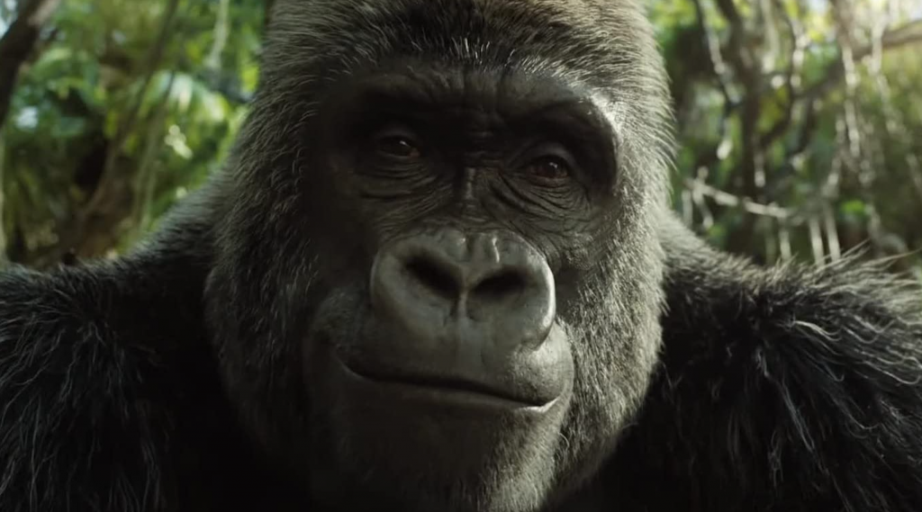 See The Character Posters For 'The One and Only Ivan' From Disney+ ...