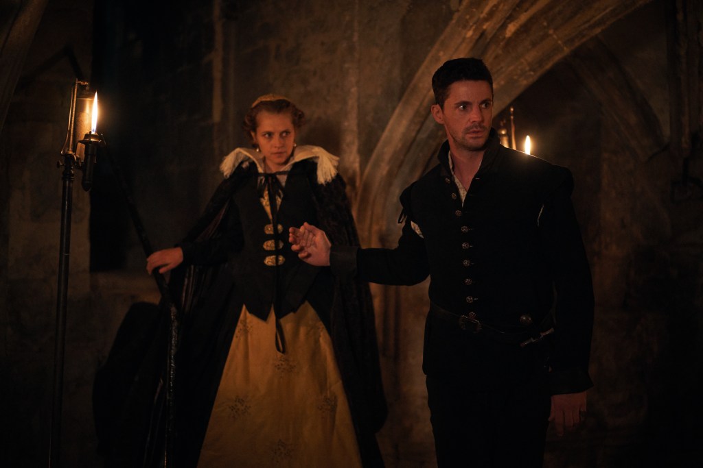 A Discovery Of Witches Promotional Photos: Episode 2
