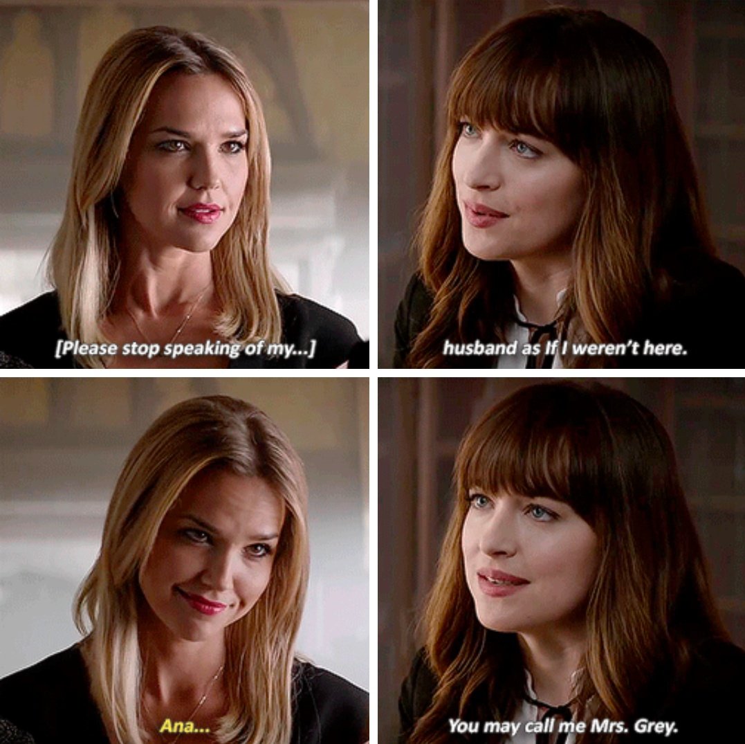 A Z Movie Reviews Fifty Shades Freed Fangirlish Column