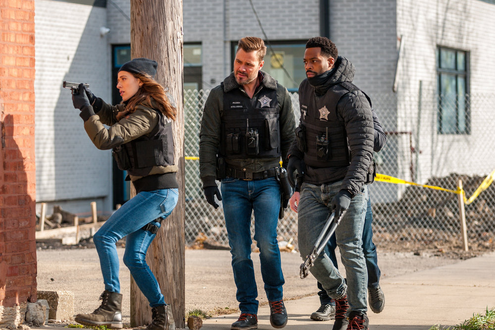 'Chicago P.D.' 8x04 Pictures: "Unforgiven" - Fangirlish