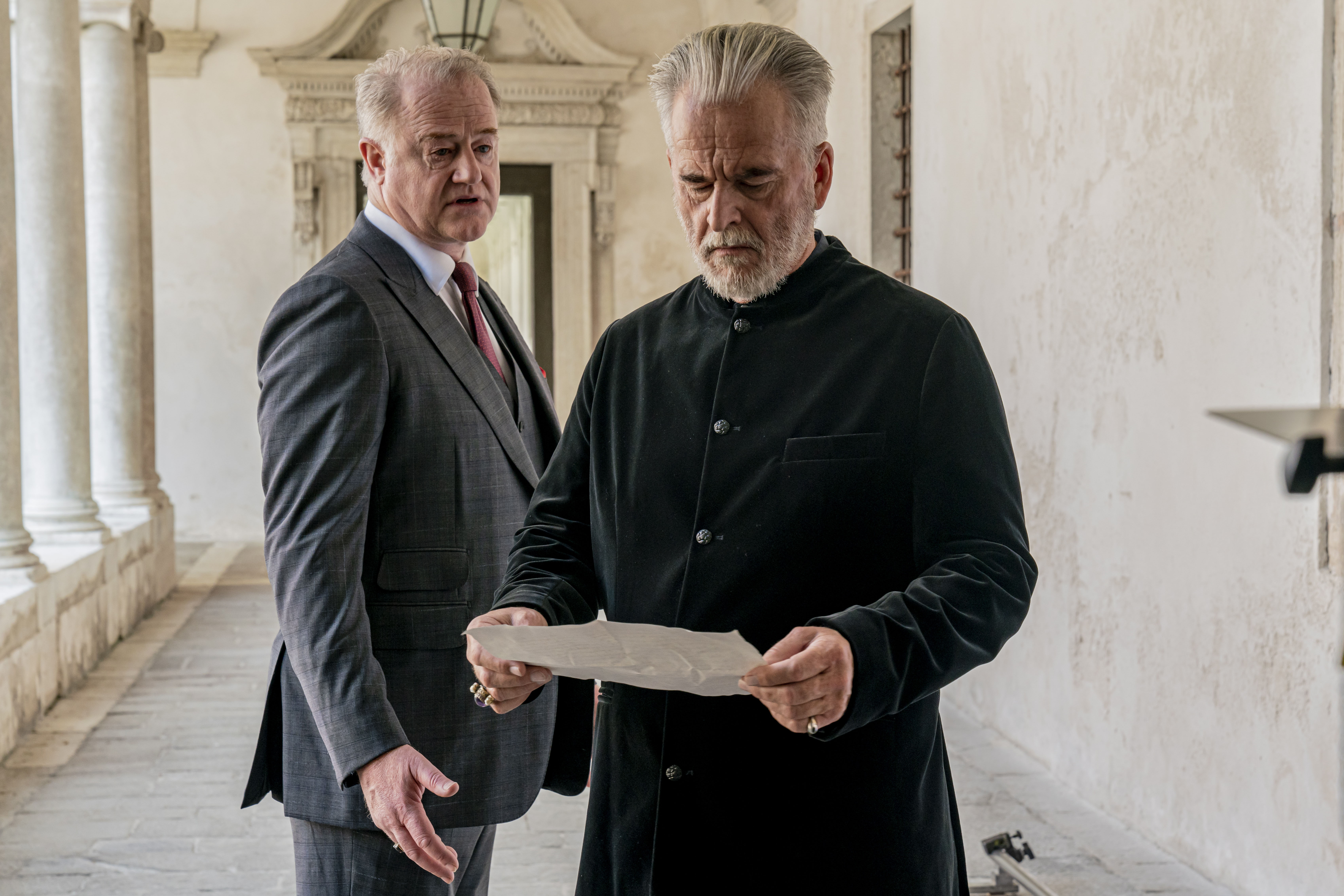 Episode 8 ‘A Discovery of Witches’ Promotional Photos
