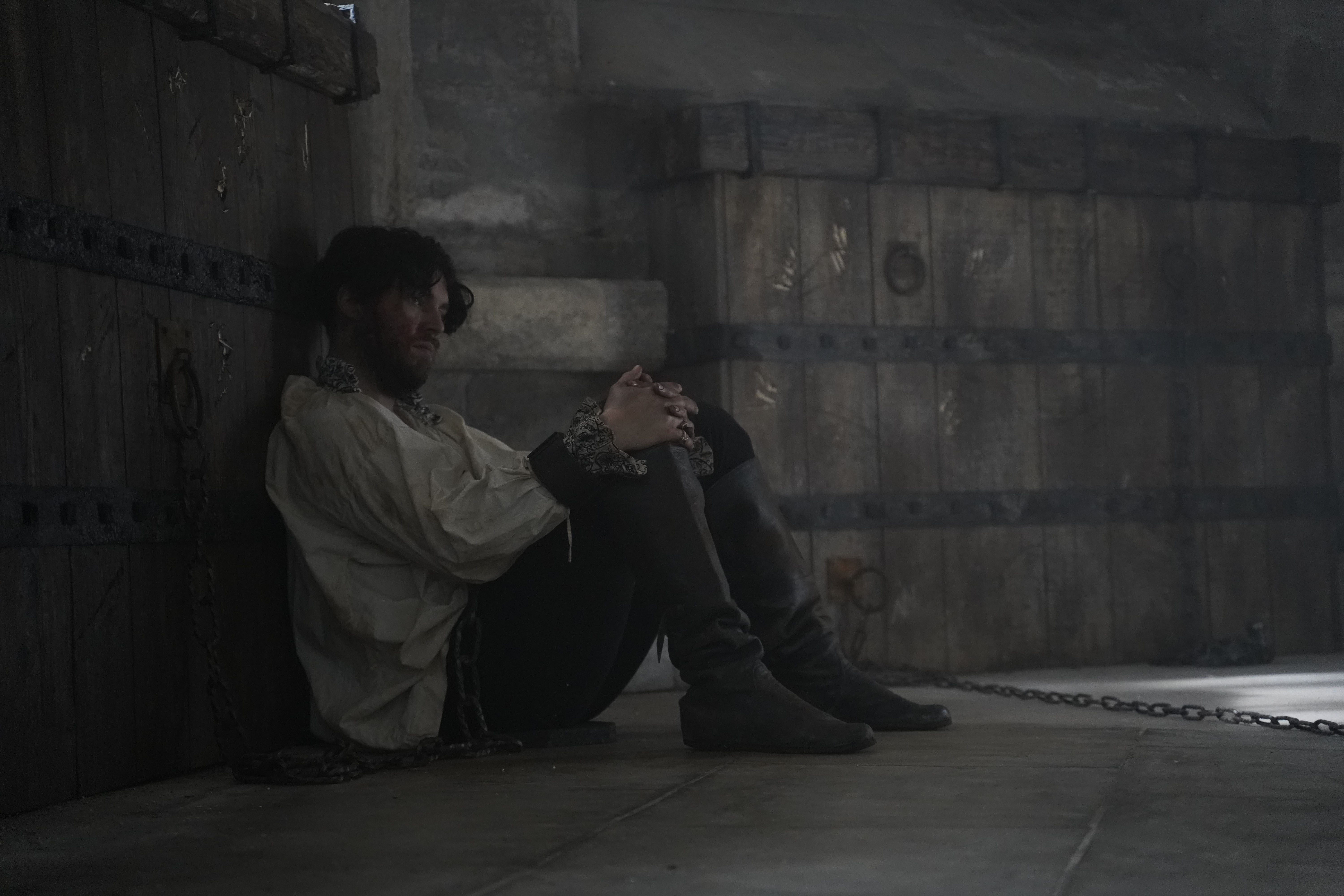 Episode 9 A Discovery of Witches Promotional Photos