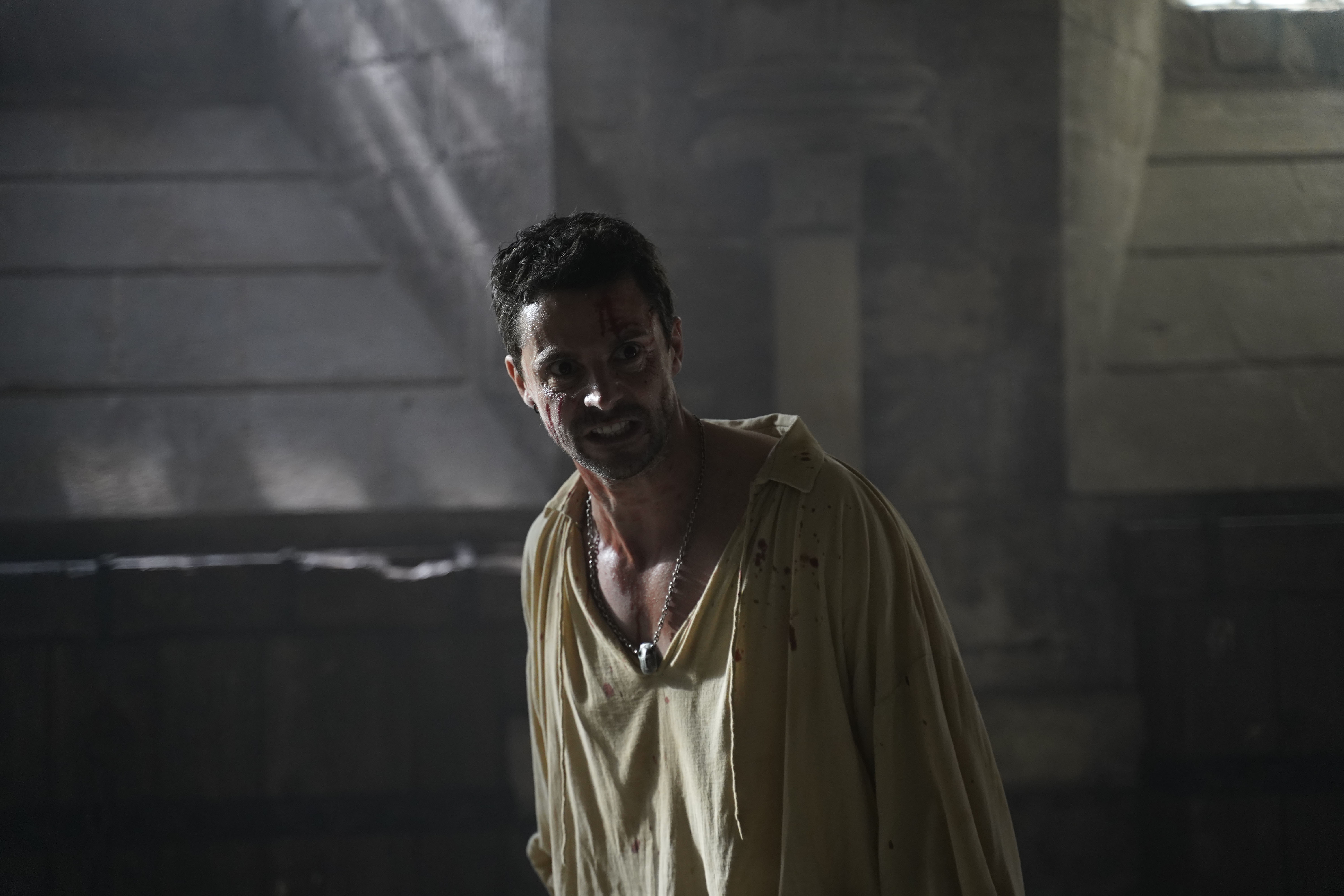 Episode 9 A Discovery of Witches Promotional Photos