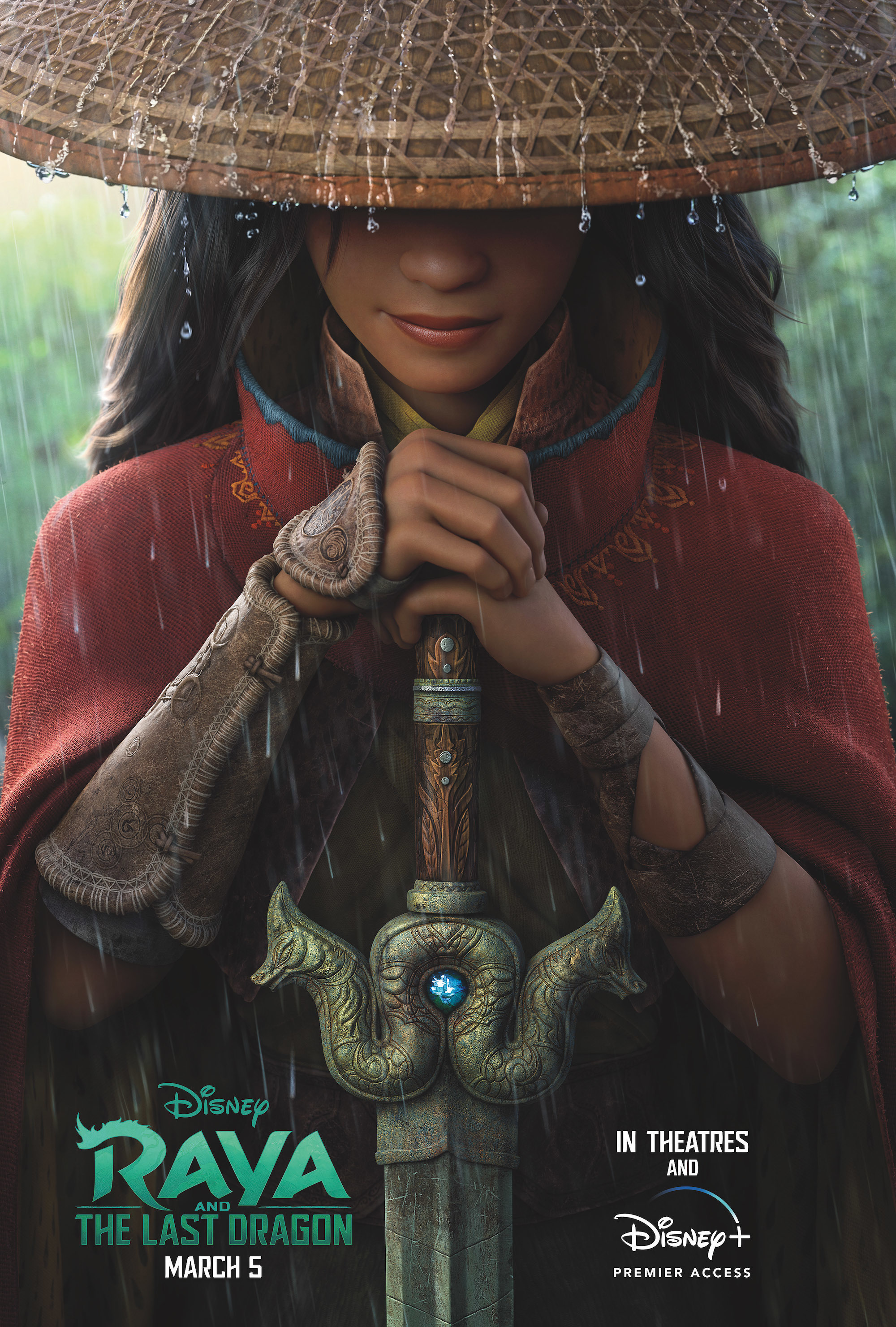 Check out the 'Raya and the Last Dragon' Pictures and Key Art - Fangirlish