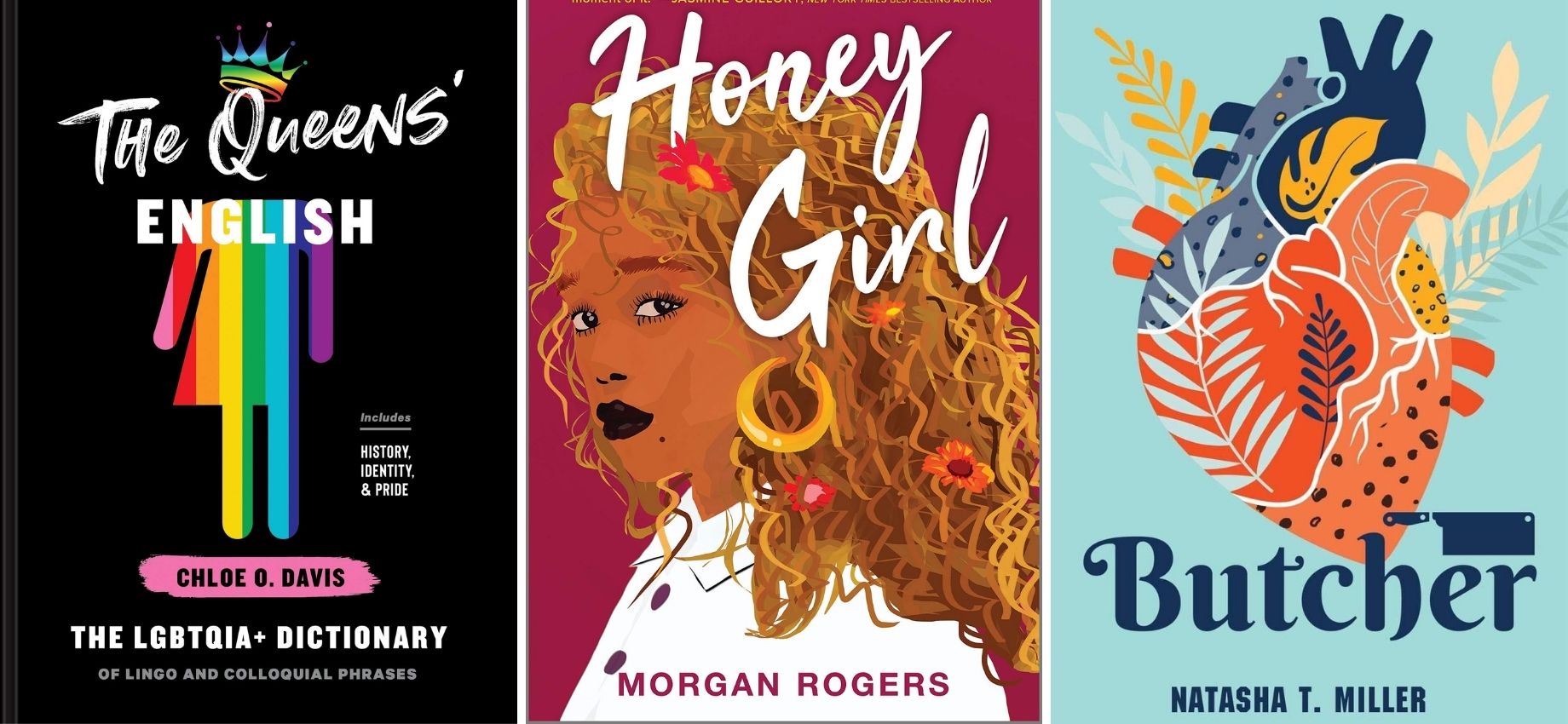 Queerly Not Straight: 10 LGBTQ+ Books You Should Read This February ...