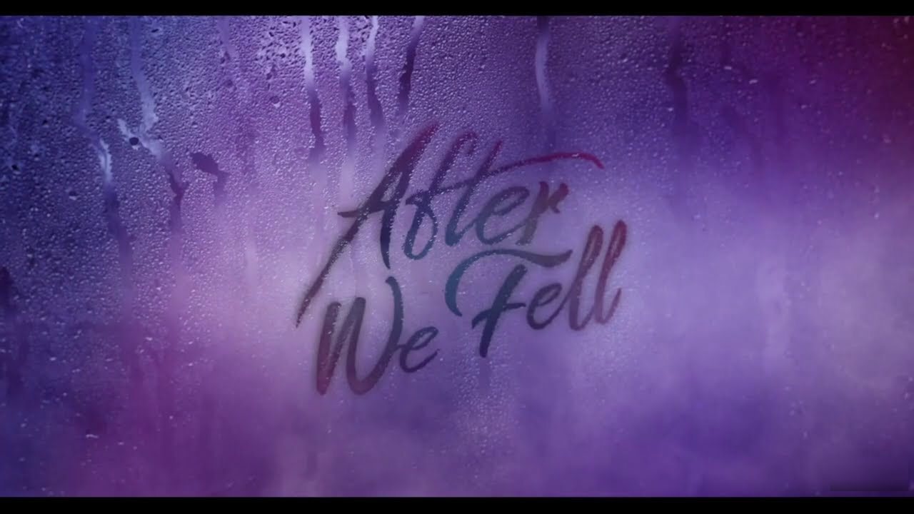 After We Fell Releases First And Intense Teaser Fangirlish