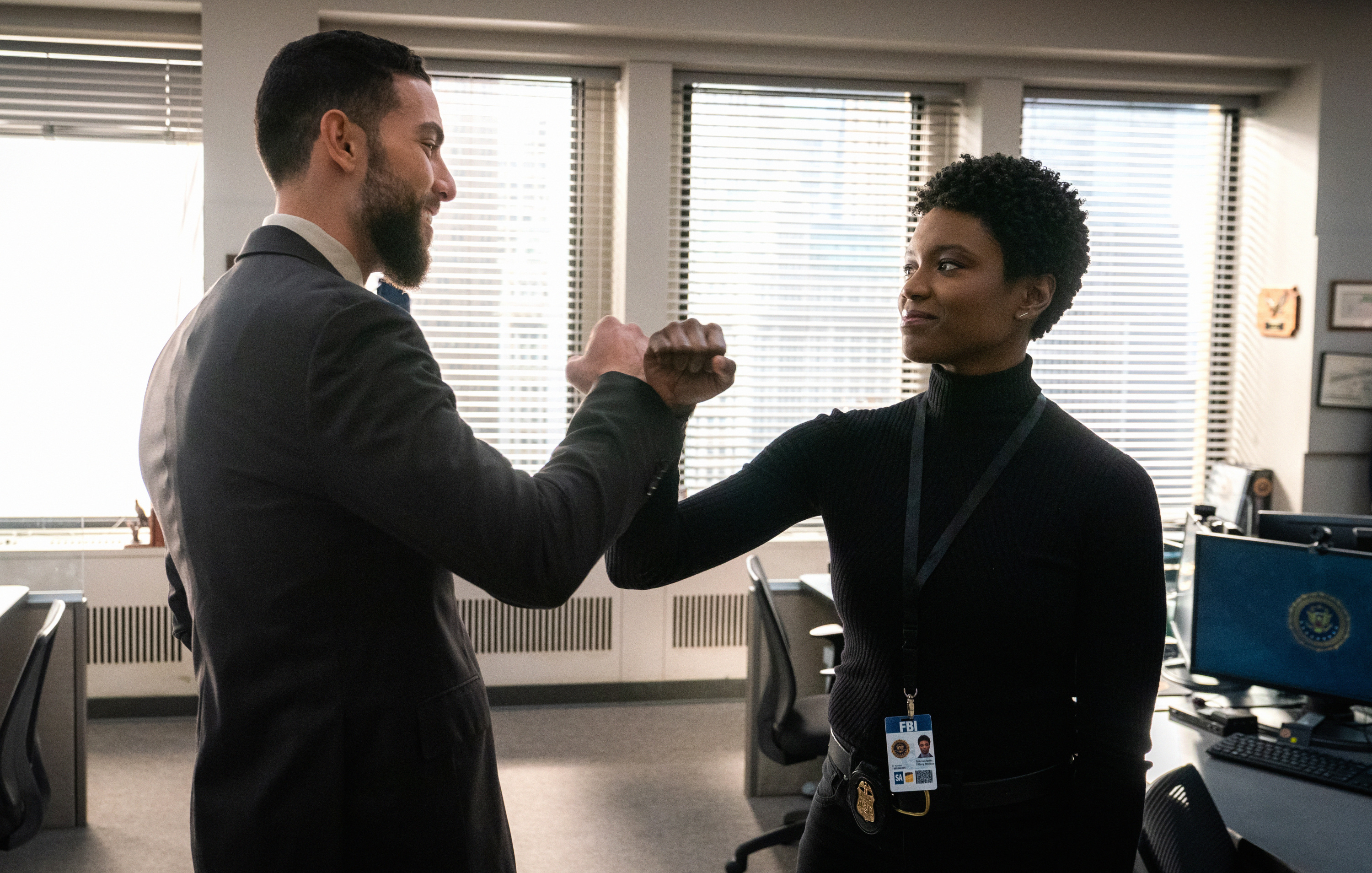 'FBI' 3x08 First Look: "Walk The Line" - Fangirlish Features