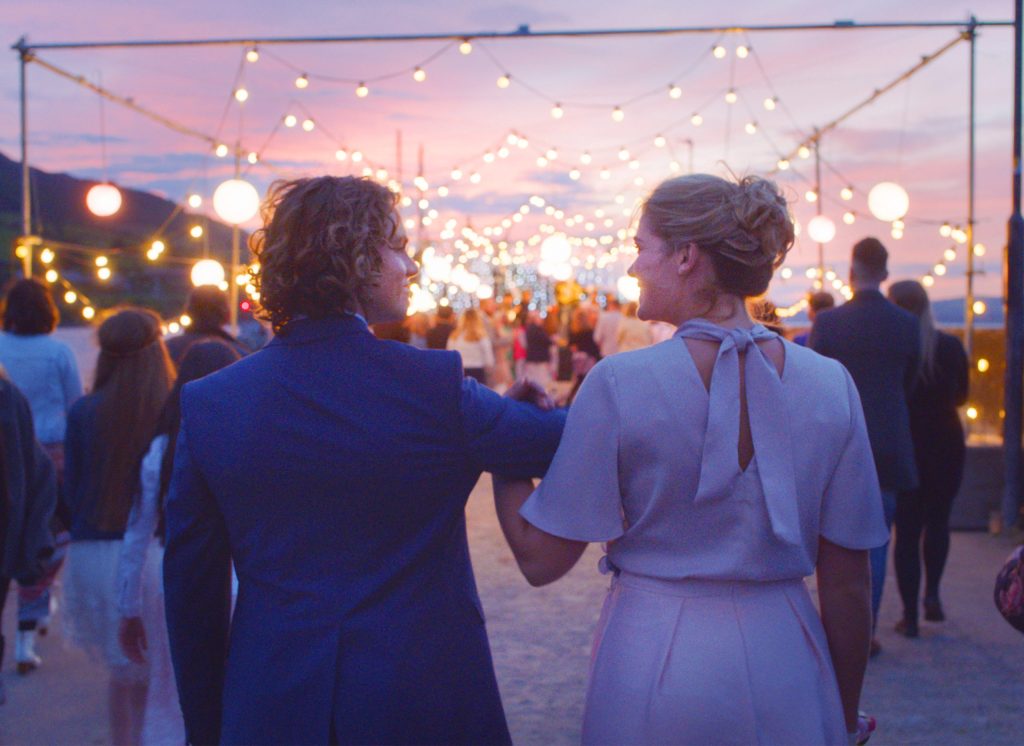 See The Trailer For Katherine McNamara's New Movie 'Finding You ...