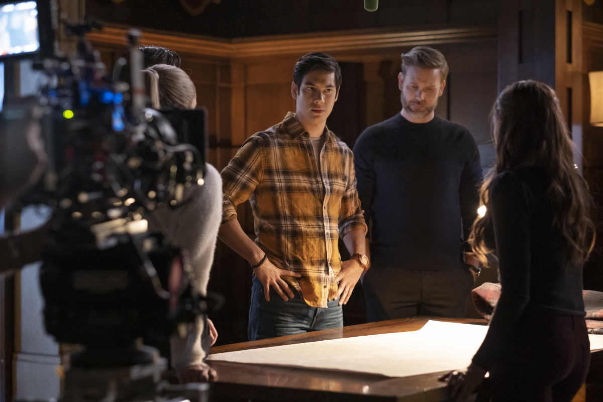 'Legacies' 3×08 Photos: "Long Time, No See" - Fangirlish