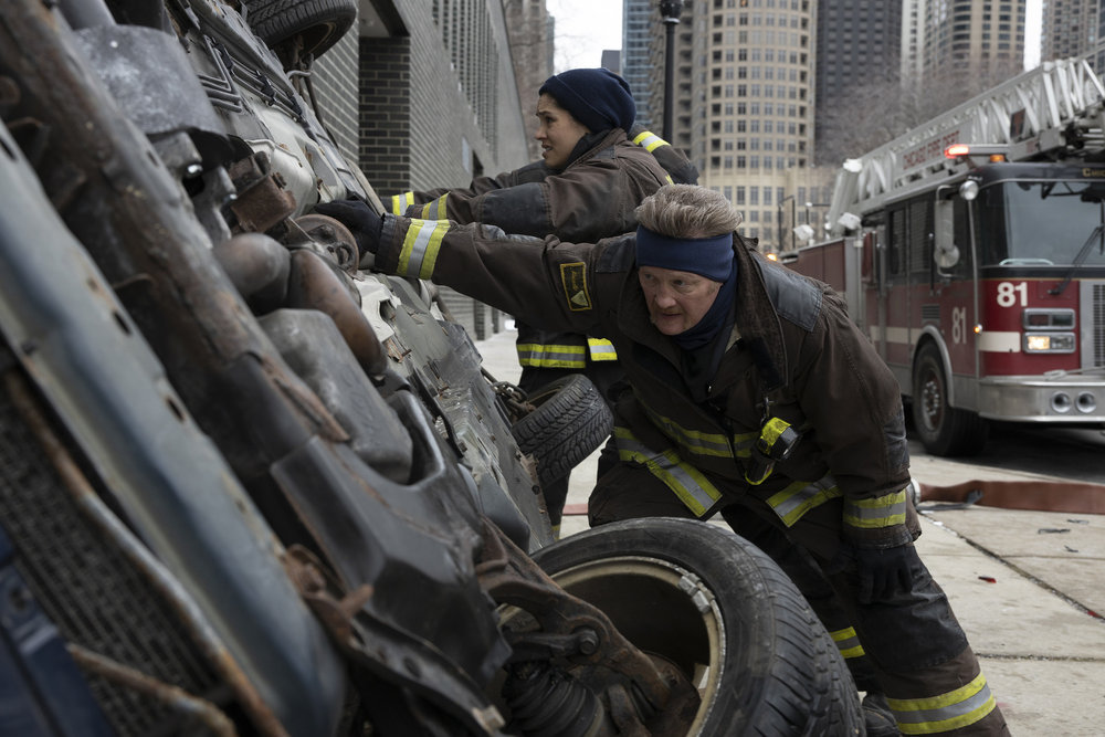 'Chicago Fire' 9x08 Pictures: "Escape Route" - Fangirlish