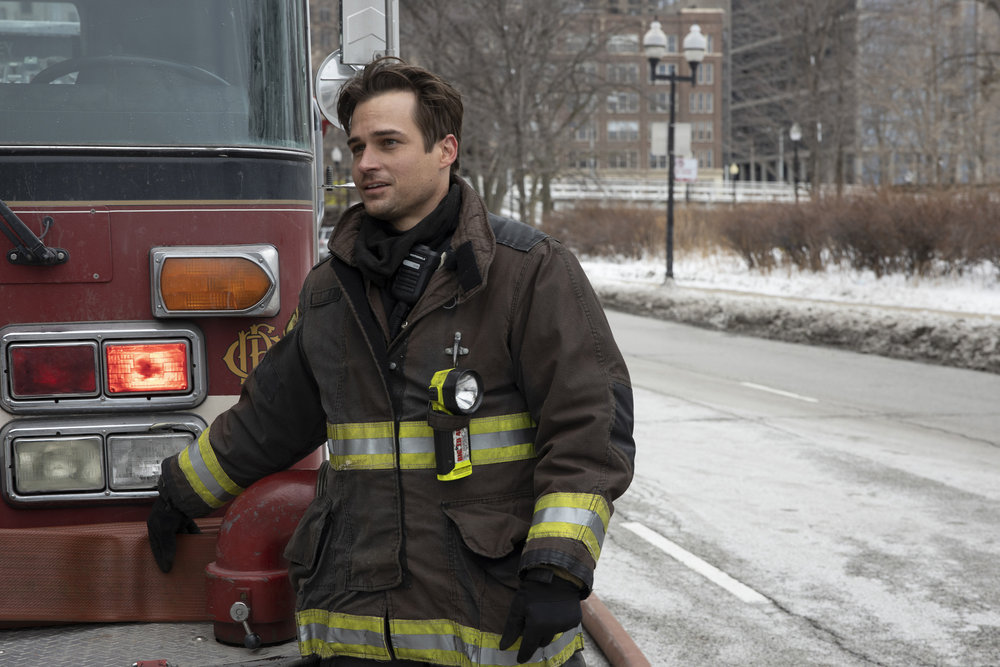 'Chicago Fire' 9x08 Pictures: "Escape Route" - Fangirlish
