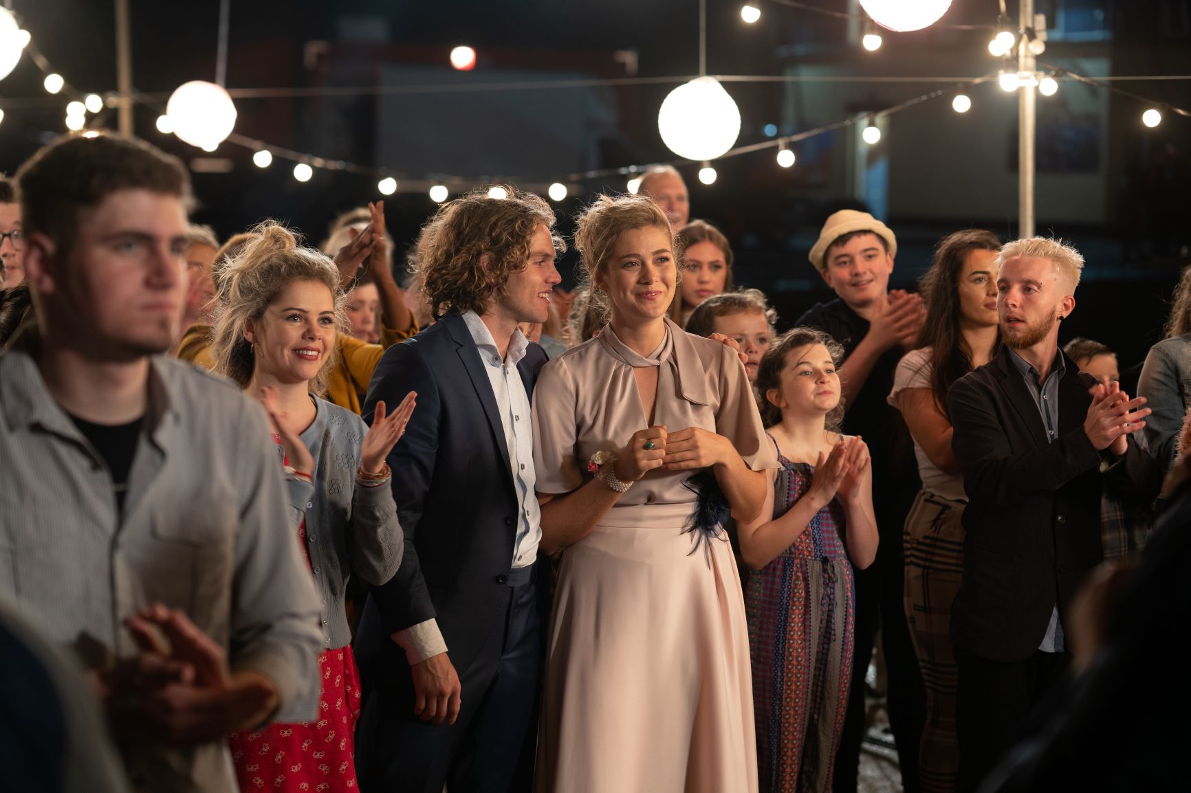 See The Trailer For Katherine McNamara's New Movie 'Finding You ...