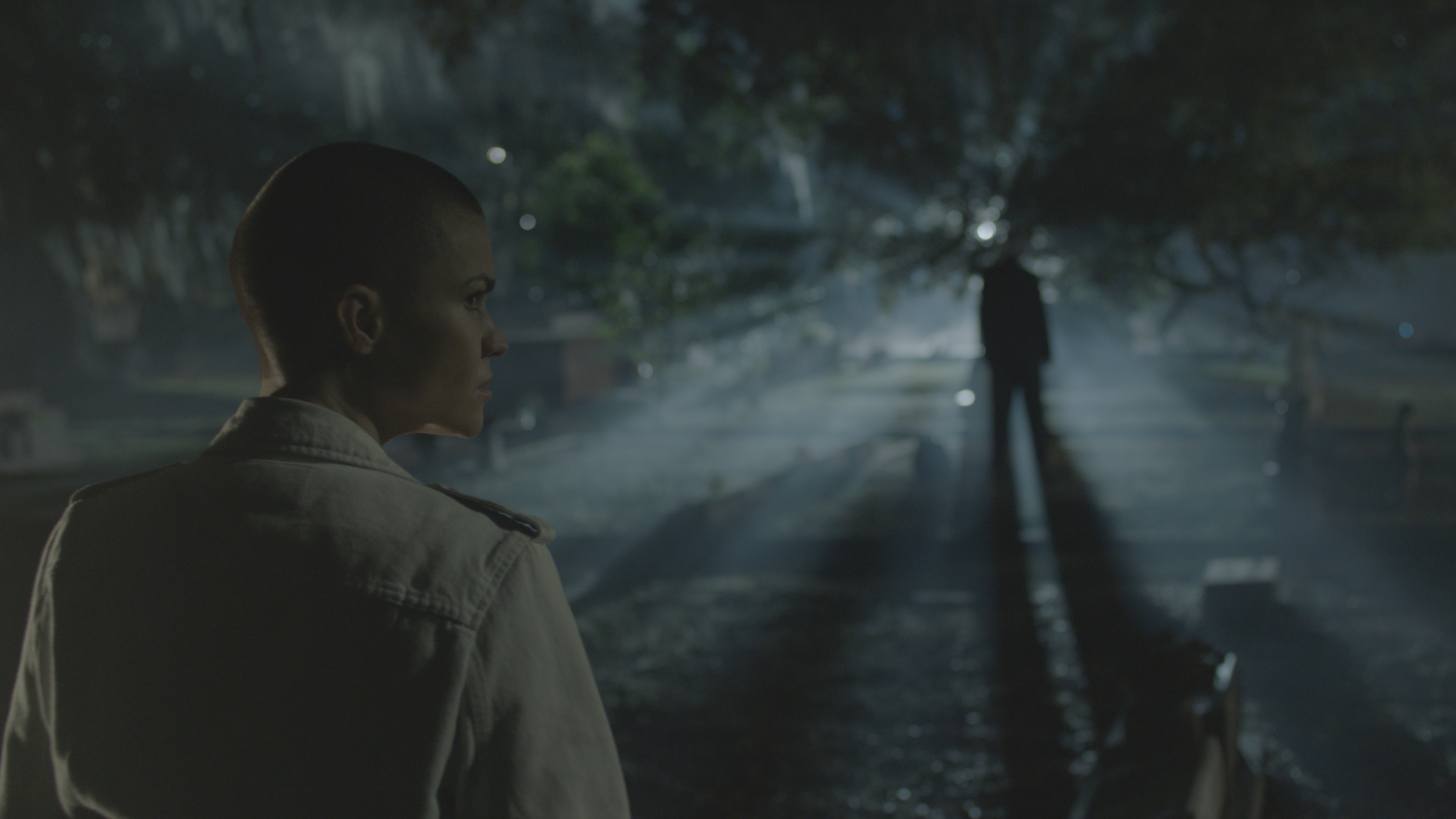 Vanquish Morgan Freeman and Ruby Rose New Movie