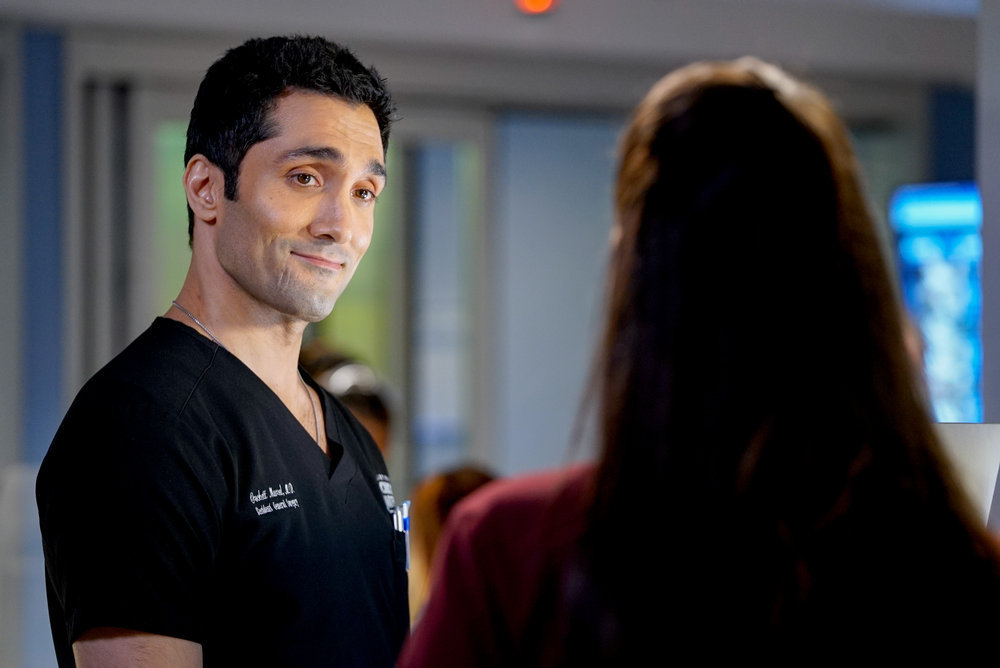 'Chicago Med' 6x11 Pictures: "Letting Go Only To Come Together ...