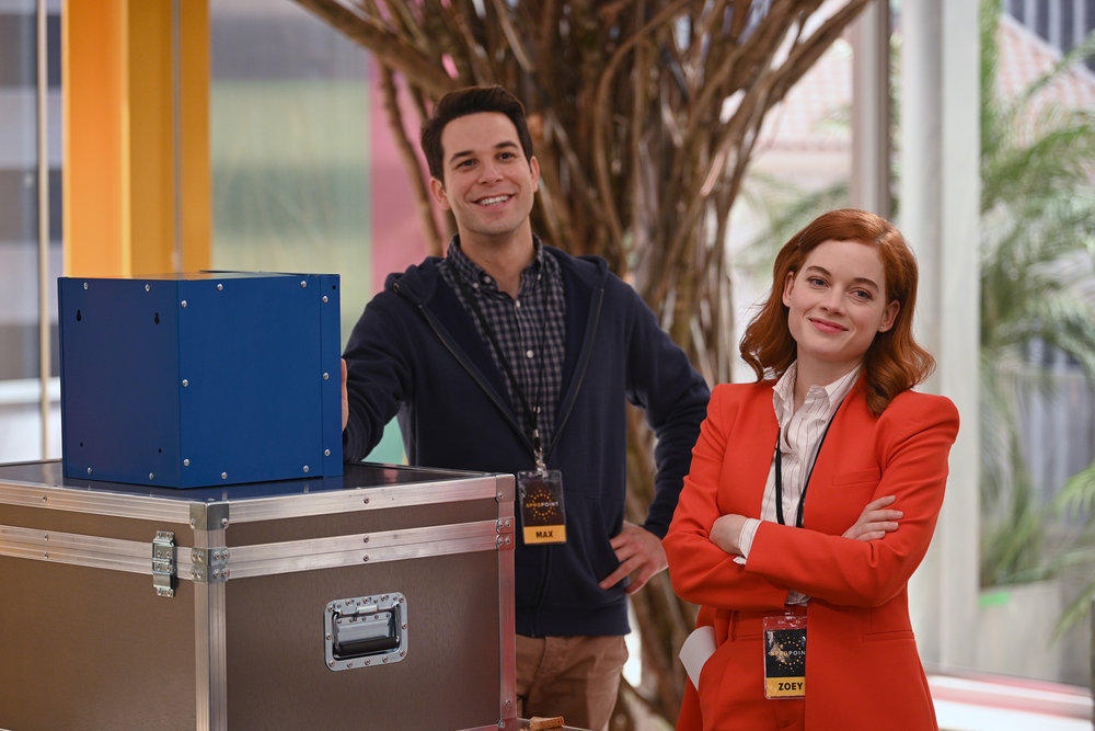 'Zoey’s Extraordinary Playlist’ 2×12 Pictures: “Zoey’s Extraordinary ...