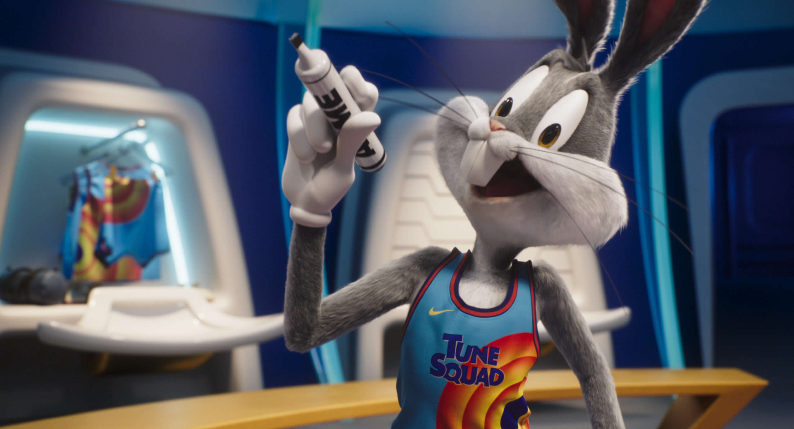 See The First Clip From 'Space Jam: A New Legacy' - Fangirlish
