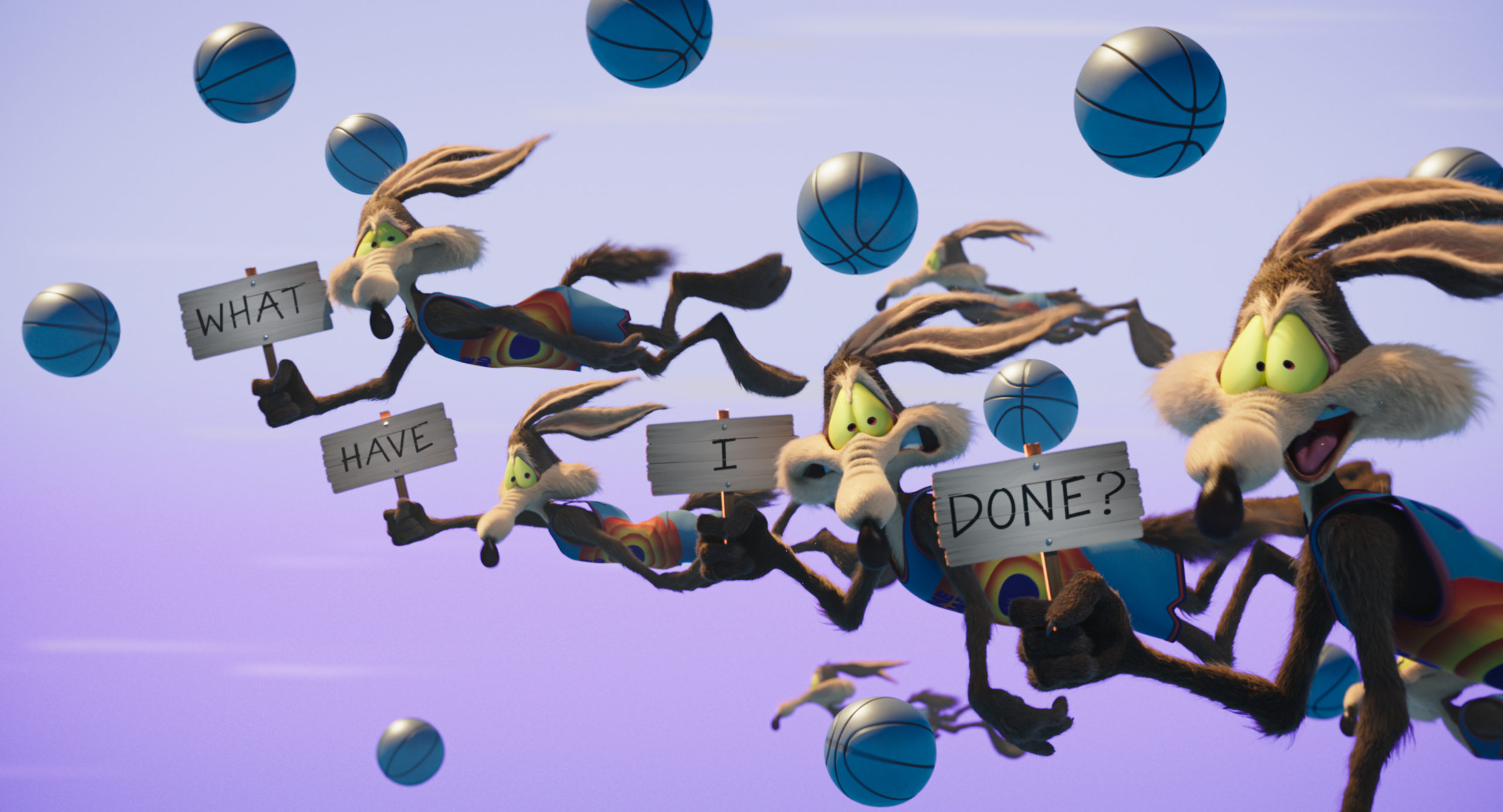 See The First Clip From 'Space Jam: A New Legacy' - Fangirlish