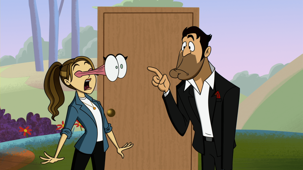 Animated 'Lucifer' Gets a Thumbs Up From Us - Fangirlish