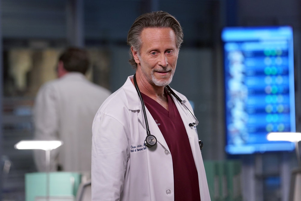 'Chicago Med' 7x03 Pictures: "Be The Change You Want To See" - Fangirlish