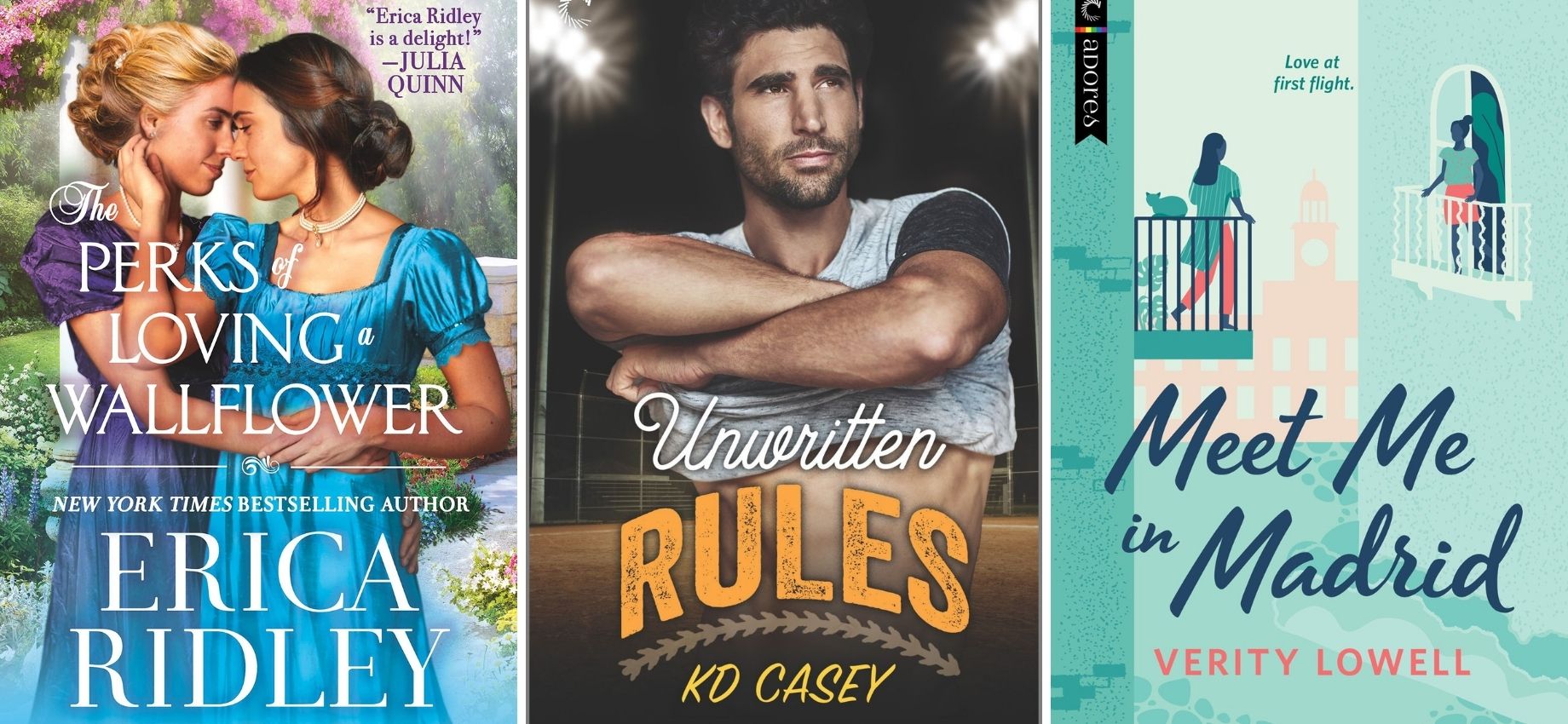 Queerly Not Straight: 10 LGBTQ+ Books You Should Read This October ...