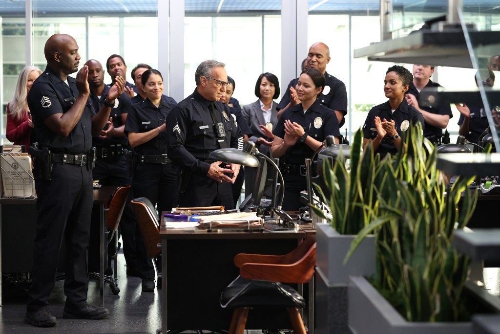 ‘The Rookie’ 4x06 Review: “Poetic Justice” - Fangirlish