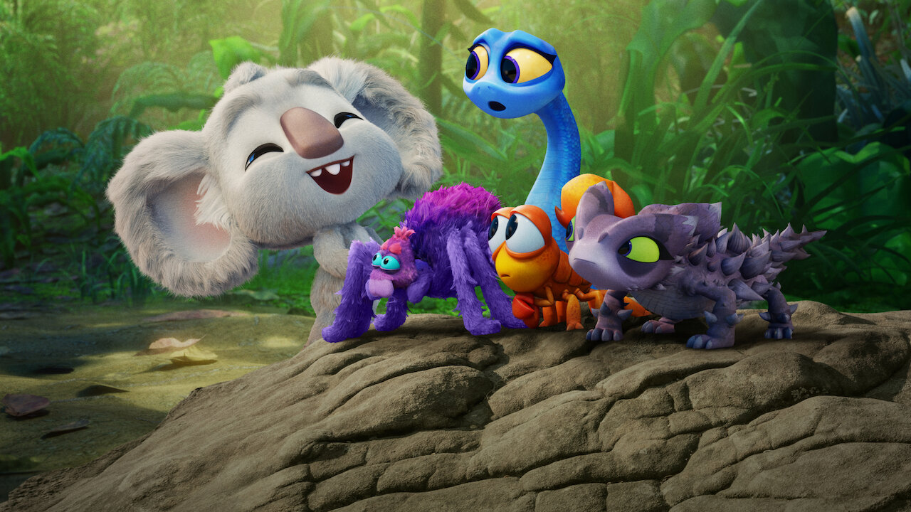 'Back to the Outback' Review: Usual Lesson, Unusual Place - Fangirlish