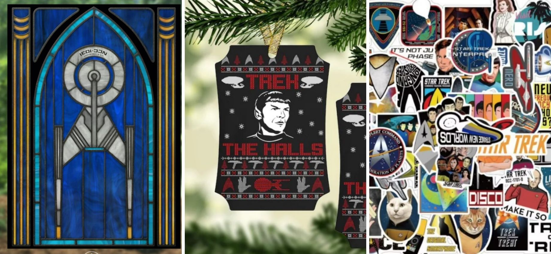 Our 'Star Trek' Gift Guide for 2021 - Fangirlish