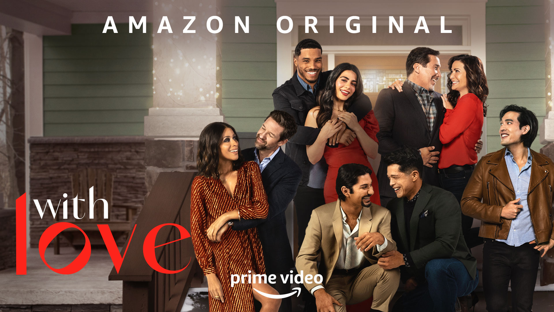4 Reasons to Watch Amazon Prime's 'With Love' - Fangirlish
