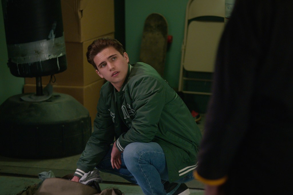 Tanner Buchanan Talks Filming The Last Season Of Cobra Kai - Fangirlish