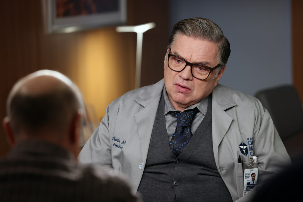 'Chicago Med' 7x11 Preview: "The Things We Thought We Left Behind ...