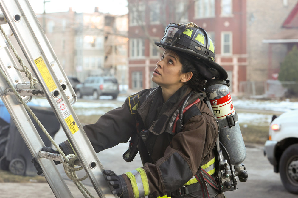 'Chicago Fire' 9x13 Advance Review: "Fire Cop" - Fangirlish