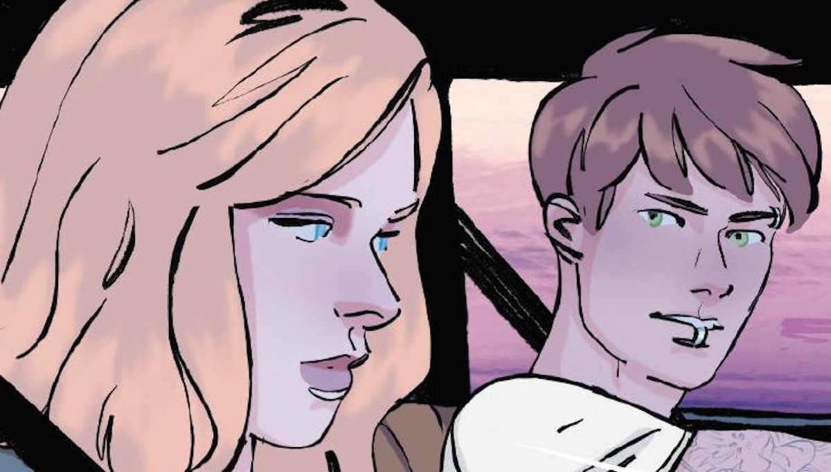 ‘After’ Graphic Novel Sneak Peek Is Here And We Love It! - Fangirlish