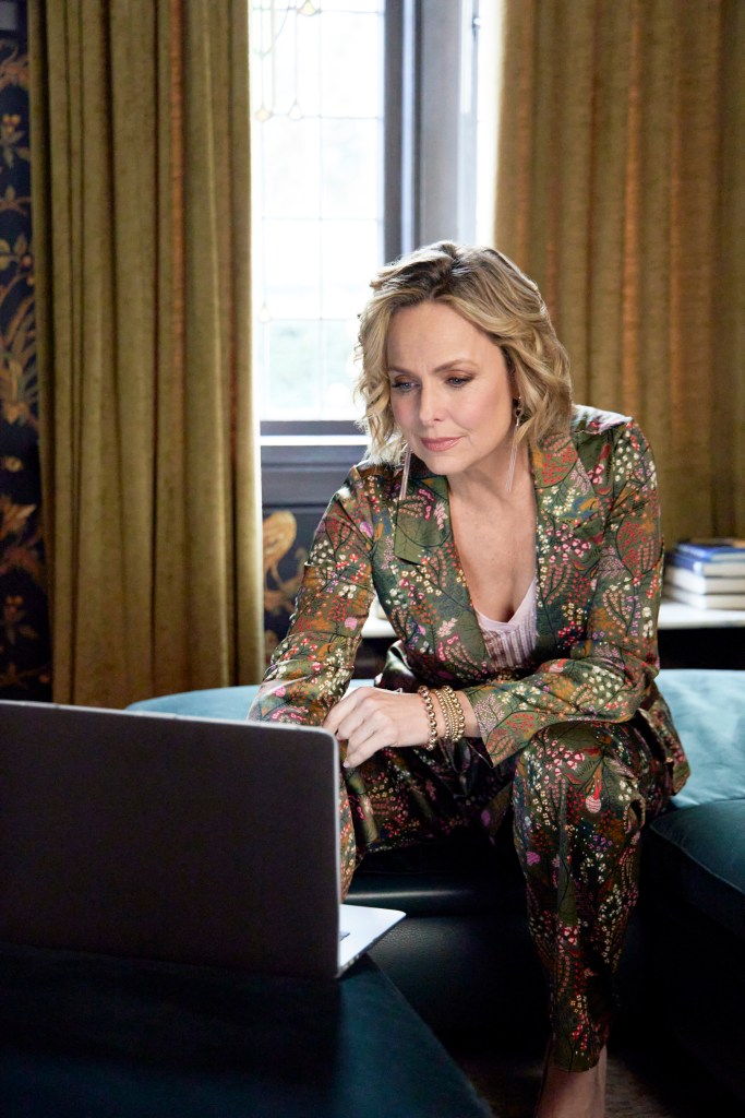 See The Photos For The Hallmark Channel Movie, 'Love, Classified ...