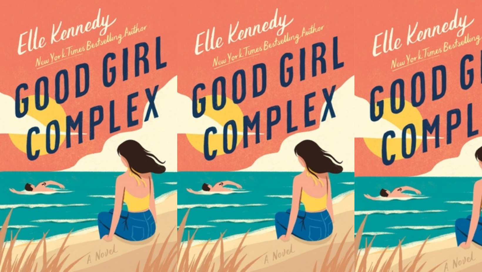 Book Review: 'Good Girl Complex' By Elle Kennedy - Fangirlish