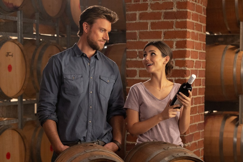 Adam Demos Talks About "Steamy" Scenes In His Movies - Fangirlish