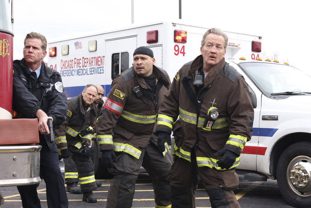 Chicago Fire 10x18 Preview: "What's Inside You" - Fangirlish