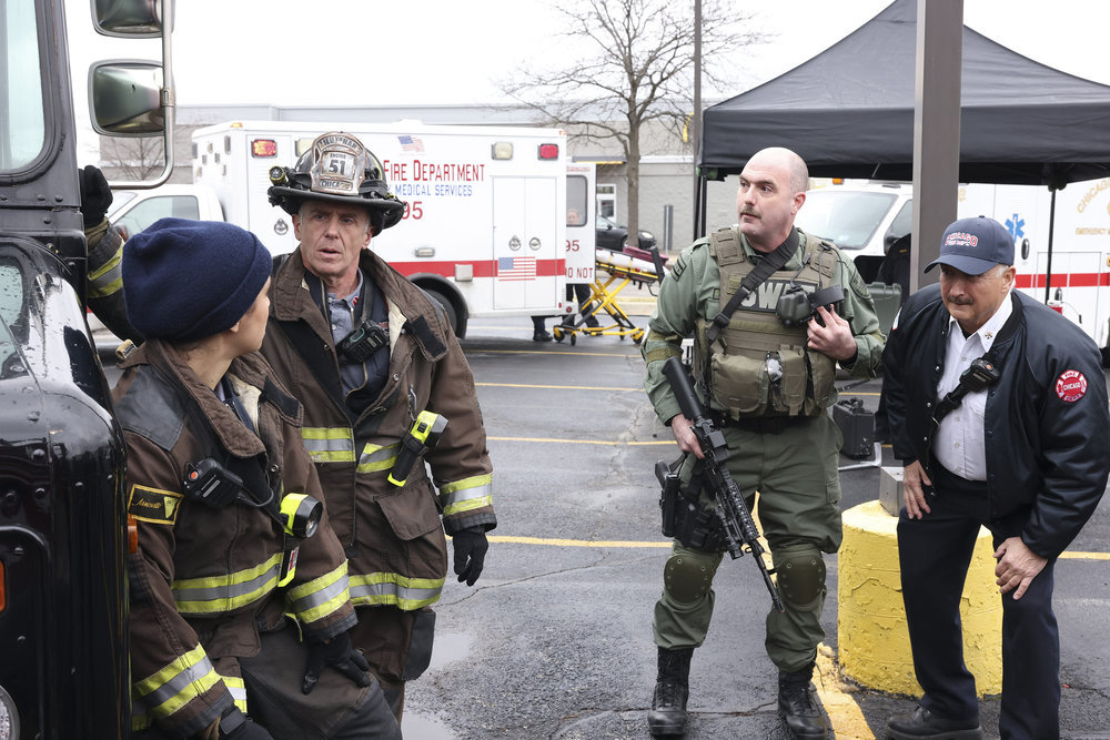 Chicago Fire 10x18 Preview: "What's Inside You" - Fangirlish