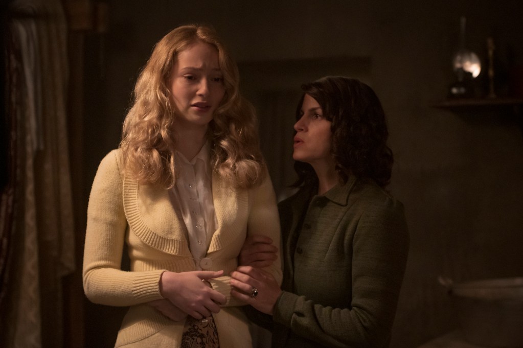 EXCLUSIVE INTERVIEW: Jemima Rooper & Hannah Dodd Talk 'Flowers in the ...