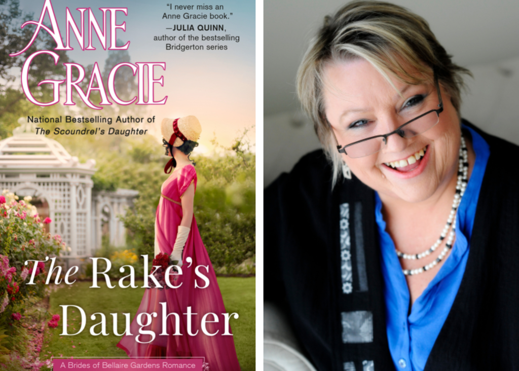 Book Review: The Rake's Daughter by Anne Gracie - Fangirlish