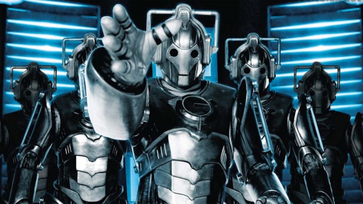 'Doctor Who' Might Bring Back Cybus Industries, Here's How - Fangirlish